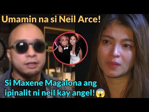 Angel Locsin at Neil Arce hiwalay na nga ba? Maxine Magalona Buntis nga ...