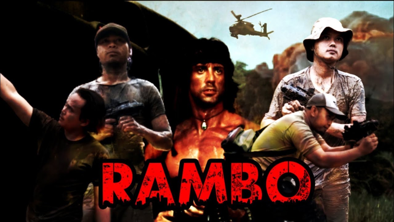 RAMBO || PARODY || FILM PENDEK SUNDA - YouTube
