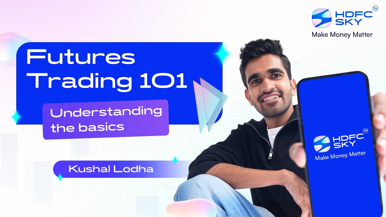 Introduction to Futures Trading | Beginners Guide for F&O Trading | Sky ...