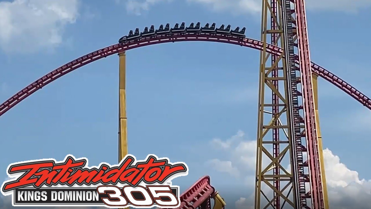 Intimidator 305 Off Ride June 2021 (No Copyright) - YouTube