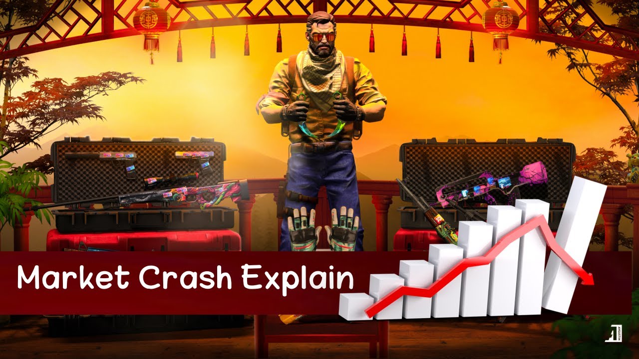 Counter Strike Market Crash | Knife Price Crashed, Battle Scared Skins ...