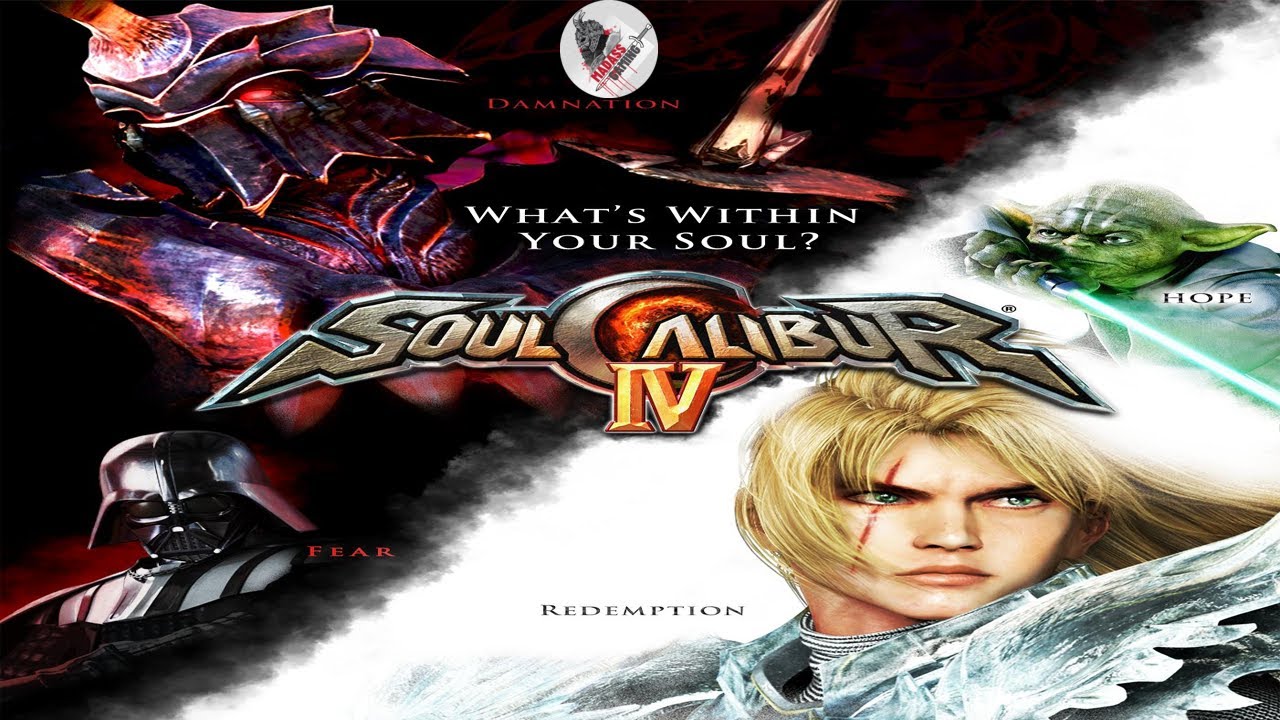 Soul Calibur IV PC RPCS3 Fun With Friends - YouTube