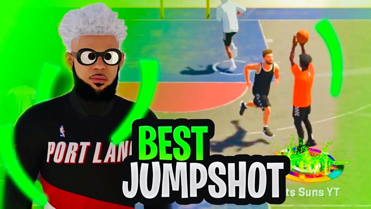 I Still Have The BEST JUMPSHOTS on NBA 2K20! BEST JUMPSHOT 2K20 100% ...