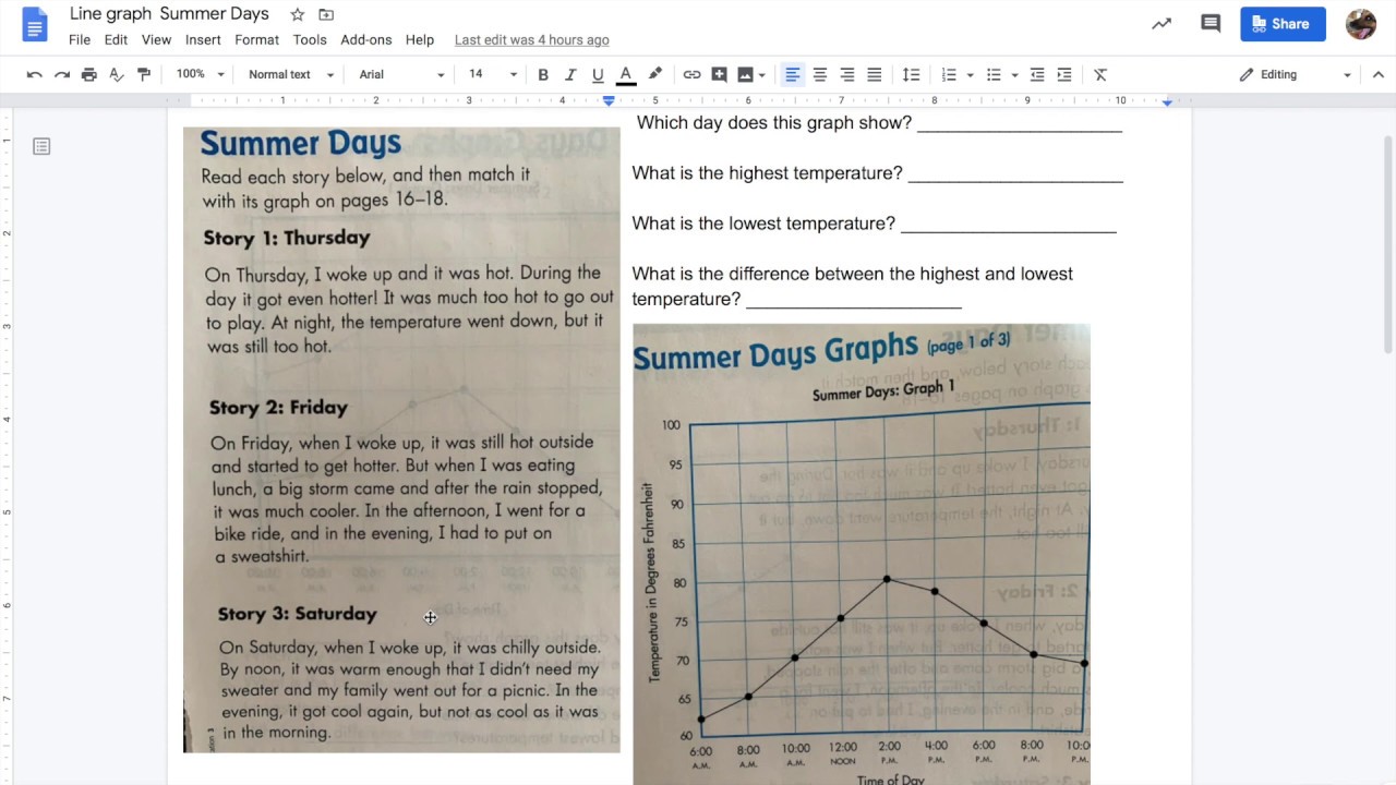 Line Graph Lesson YouTube line-graph-lesson-youtube