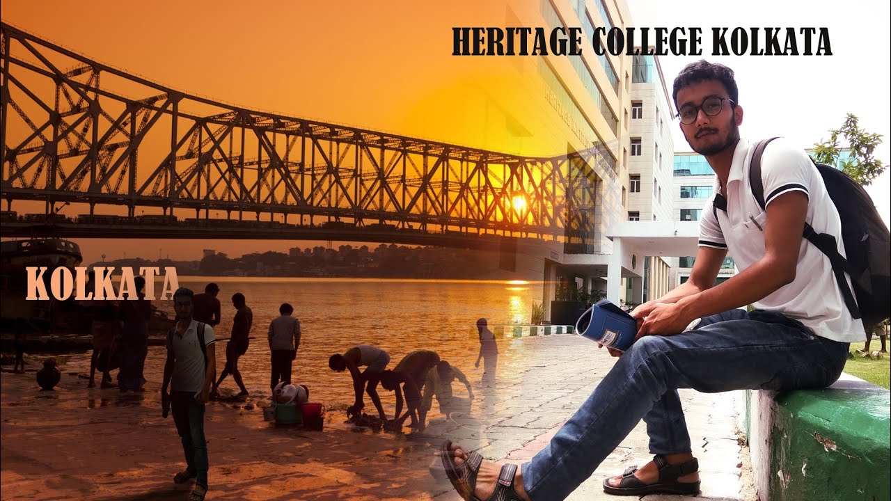 Heritage college kolkata - YouTube