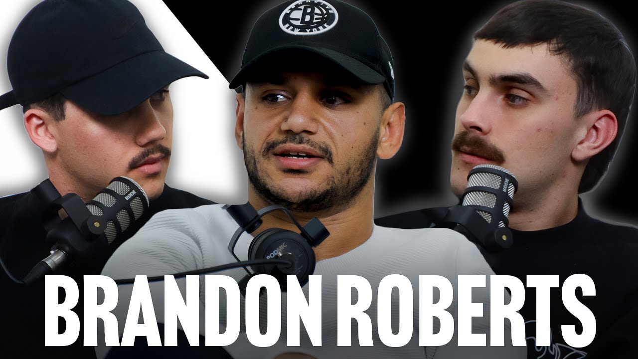 Brandon Roberts Reveals What The Iraq War Was Like, Playing For Capras ...