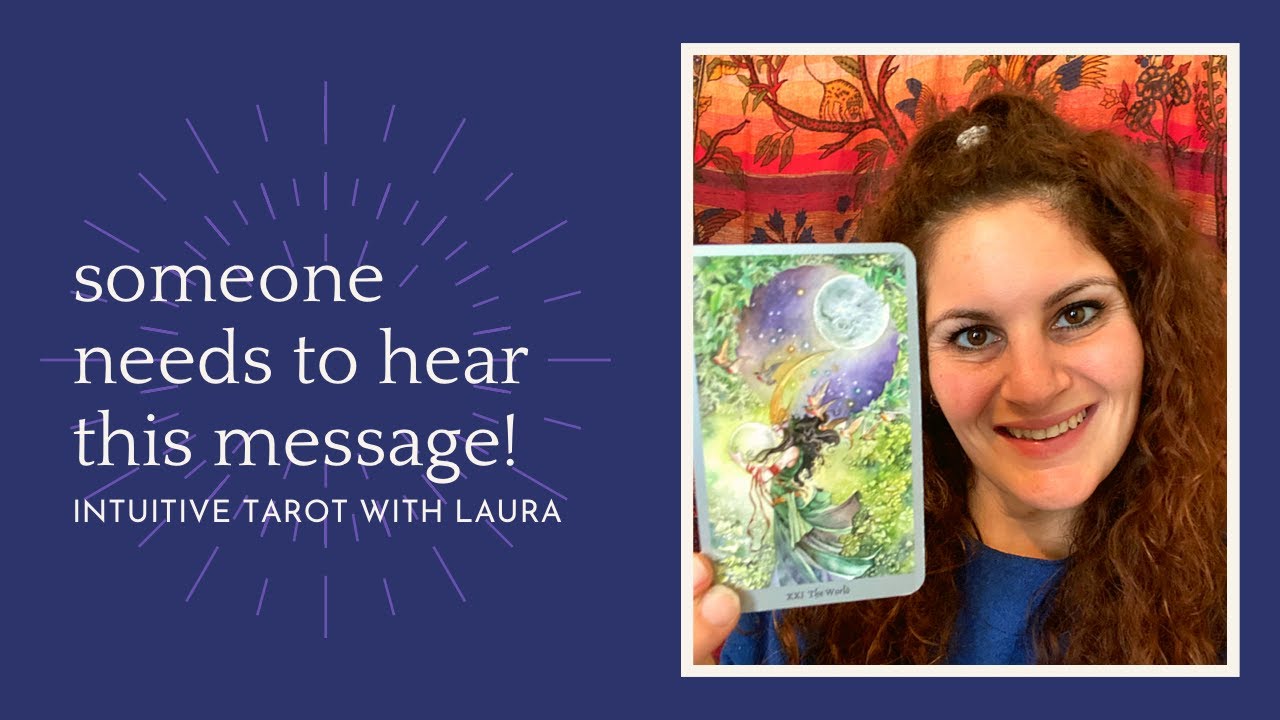 | A Message for Those Who Feel Drawn to This Reading! | Intuitive Tarot ...