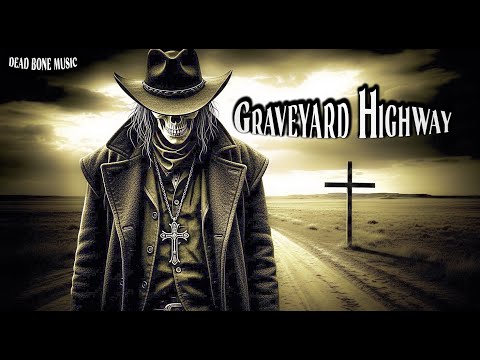 🛑Dead Bone Music || Graveyard Highway - Dark Country Music