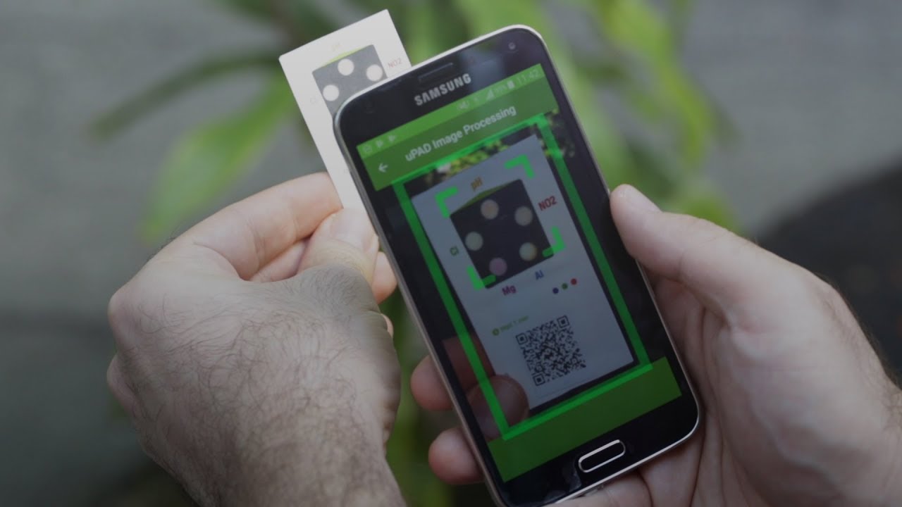 Saiba tudo sobre o IBM AgroPad - YouTube