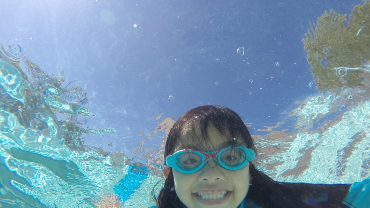 2020 Summer Daze Swim Session - YouTube