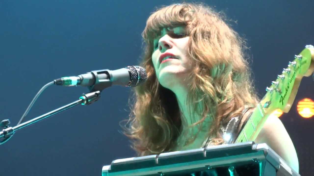 The Postal Service - A Tattered Line Of String - Primavera Sound 2013 ...