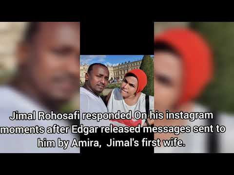 JIMAL ROHOSAFI RESPONDS TO AMIRA
