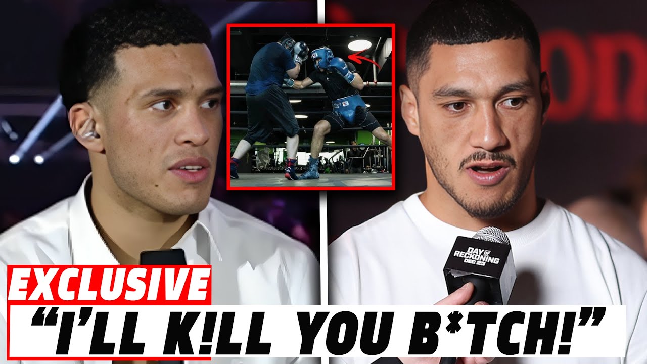 Dmitry Bivol Tears Into David Benavidez After Sparring Footage Emerges ...