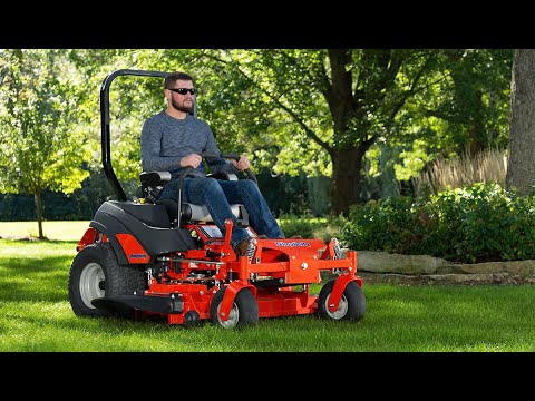 2020 Zero Turn Mower Lineup | Simplicity - YouTube