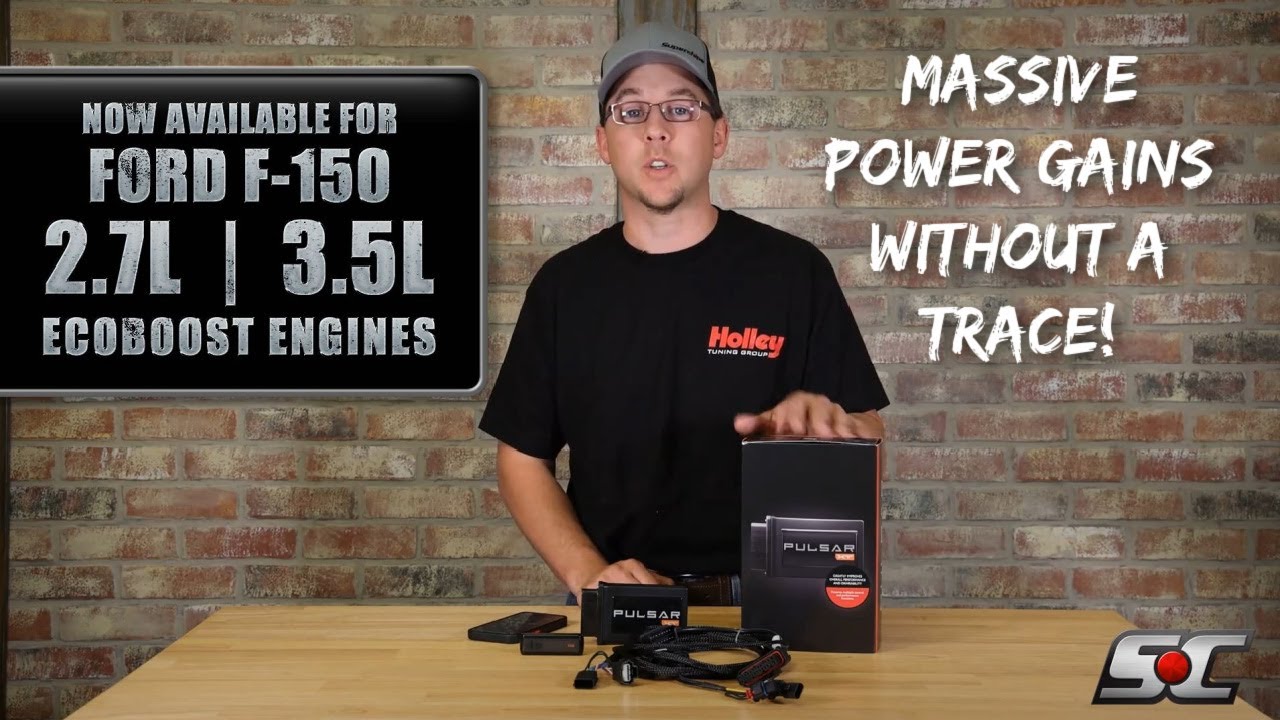+65hp for 2021-2023 Ford F150 with Pulsar XT - YouTube
