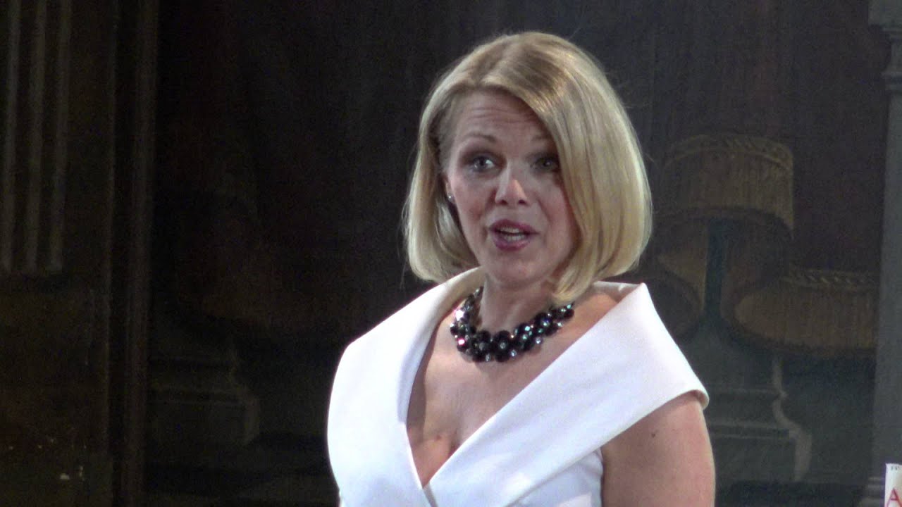 Miah Persson "Alleluja" - YouTube