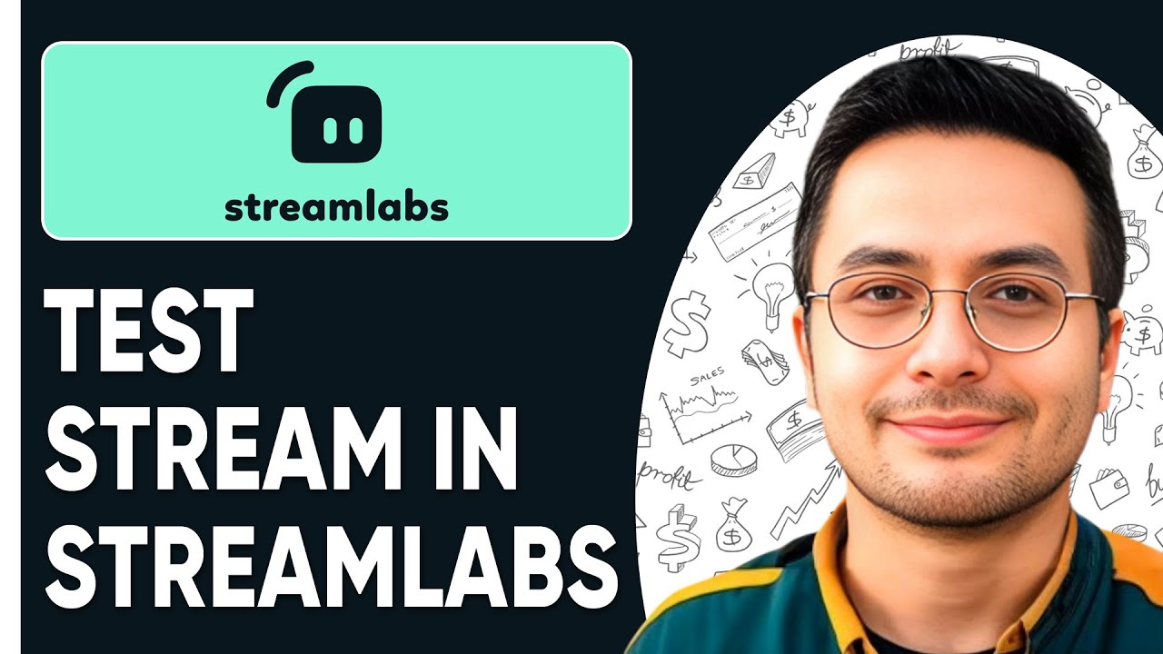 How to Test Your Stream in Streamlabs - 2025 (Simple Tutorial) - YouTube