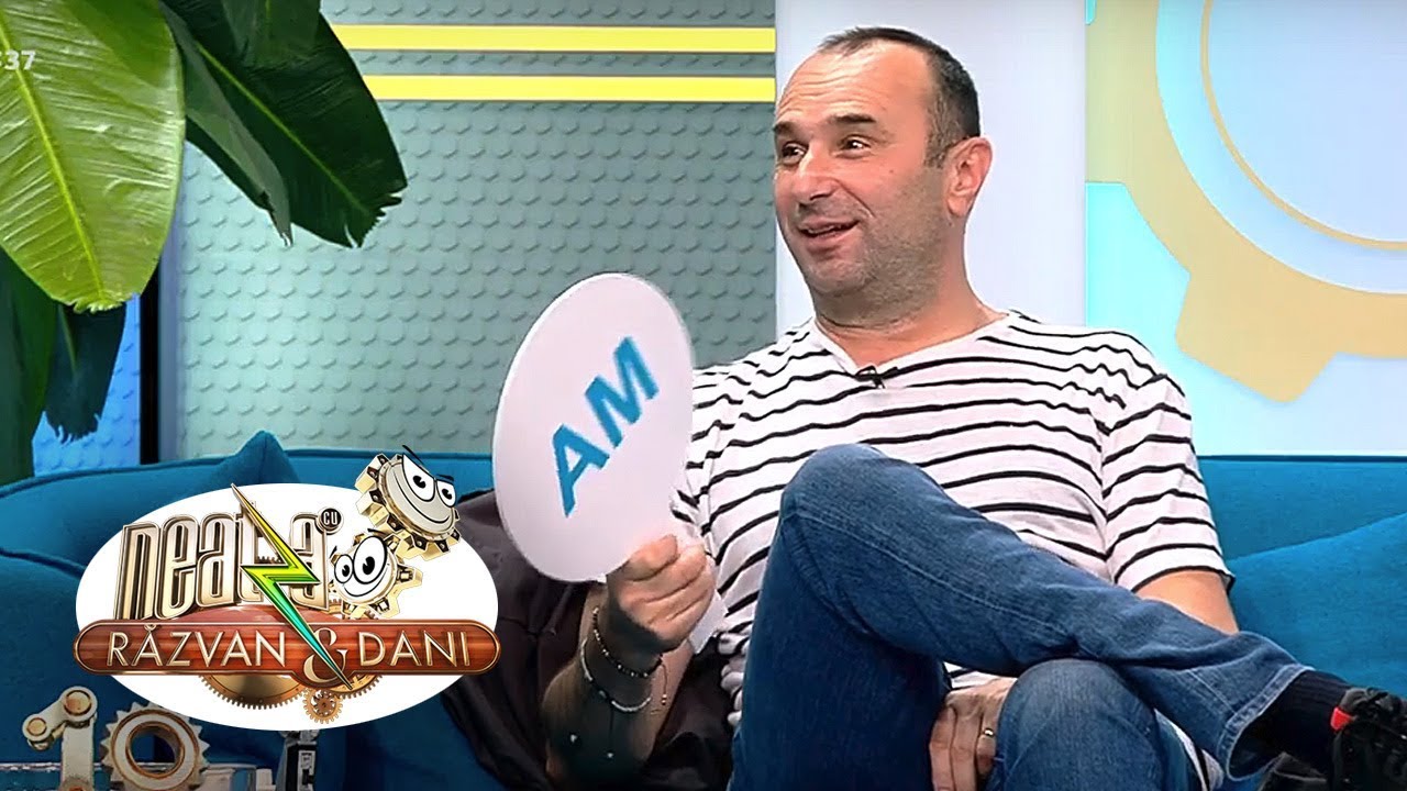 Provocarea am/n-am pentru Marius Tucă. Horia Brenciu l-a descusut pe ...