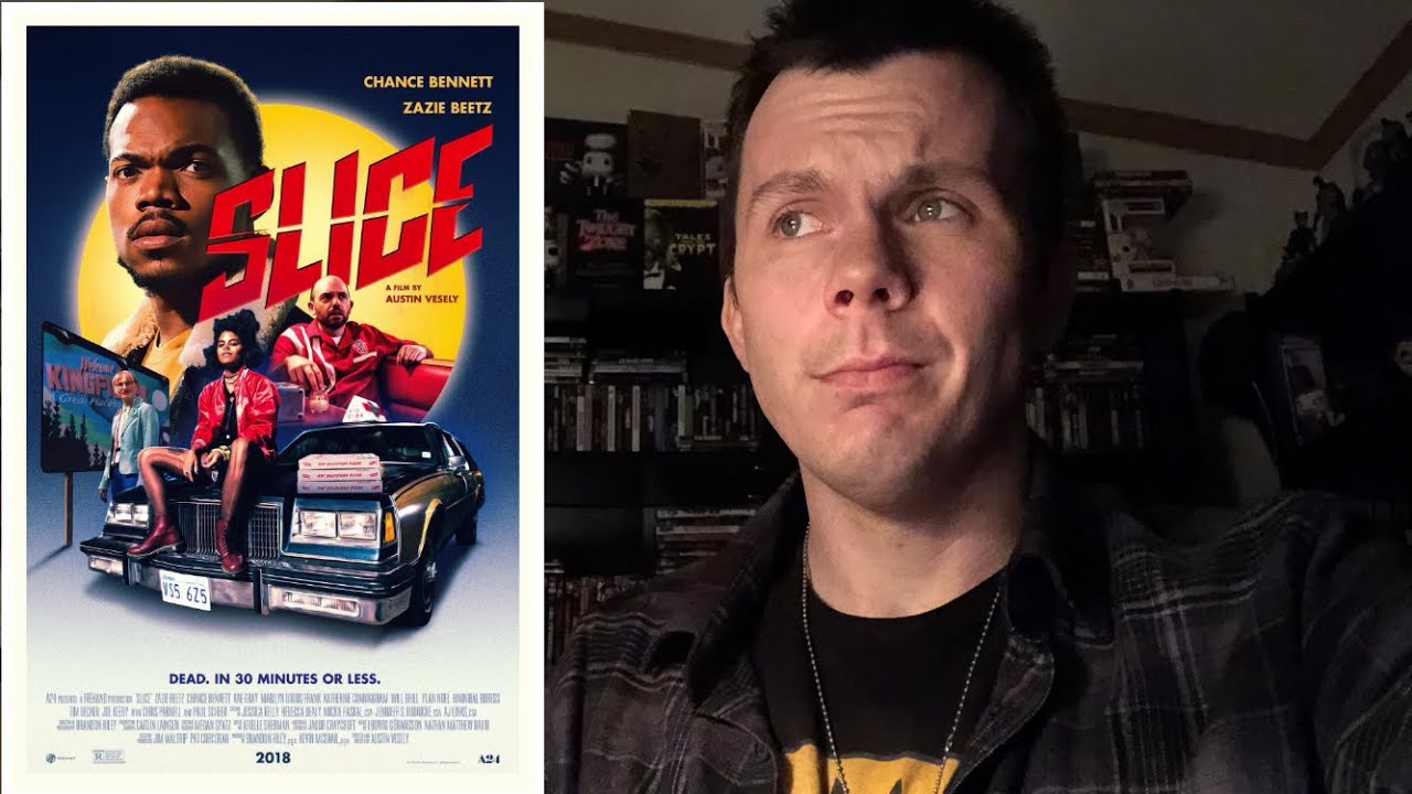 Slice (2018) Movie Review - YouTube