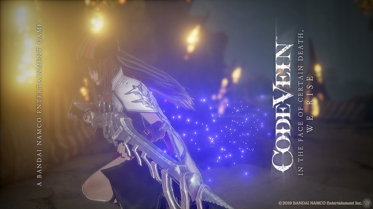 CODE VEIN（PS4）のんびり攻略 NG＋1 ＃6 - YouTube