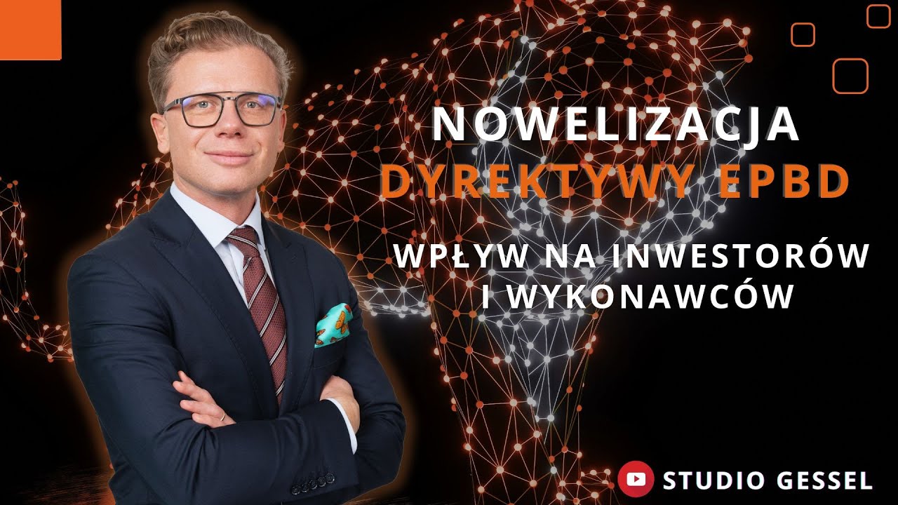 Jak nowelizacja EPBD wpływa na decyzje inwestorów i pracę wykonawców? #realestate | Studio ...