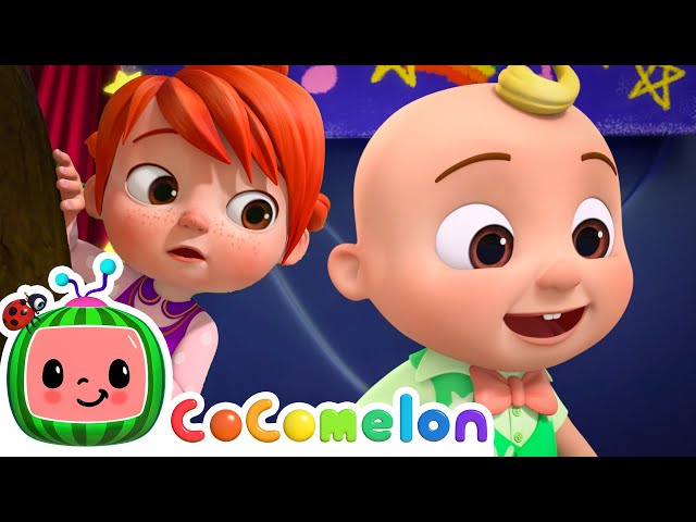 Talent Show Time with JJ and Friends 🎶🎉 | CoComelon Animal Time ...