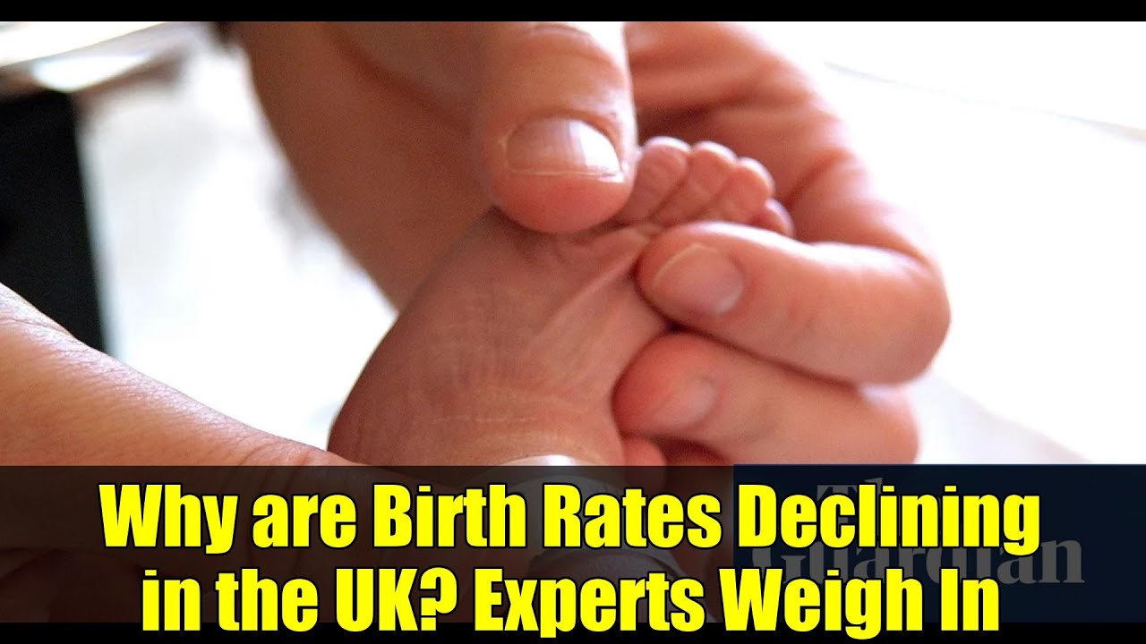 Why are Birth Rates Declining in the UK? Experts Weigh In - YouTube