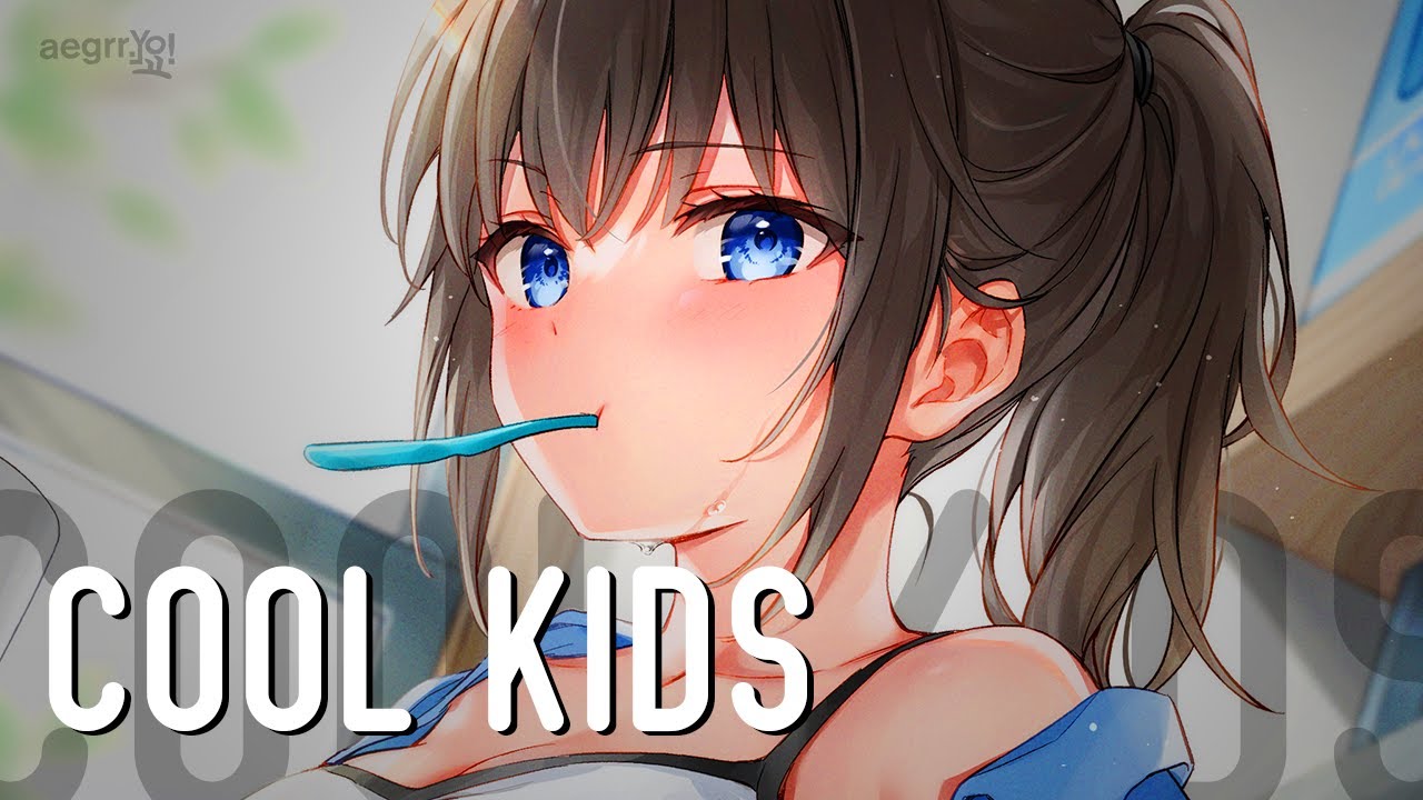 Nightcore º Cool Kids (Remix - Lyrics) | Echosmith - YouTube