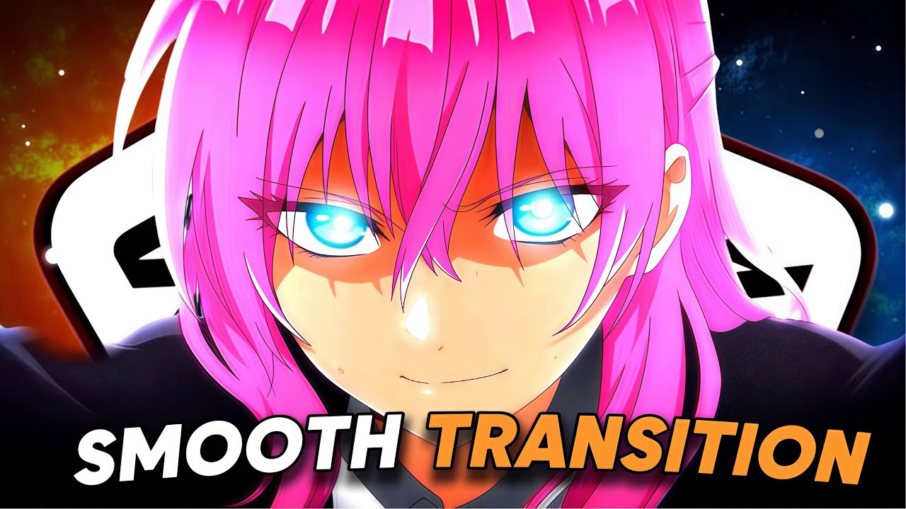 Smooth Transition Capcut Tutorial Youtube 1710