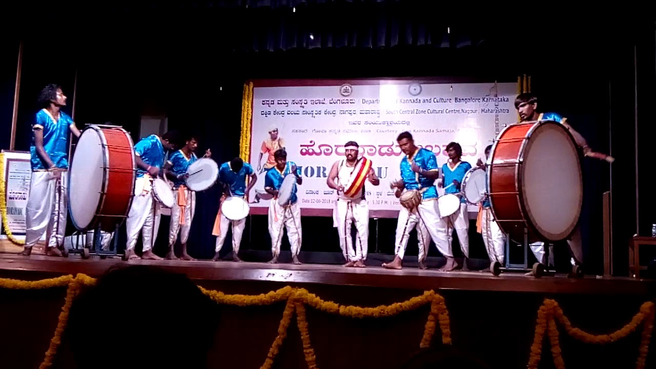 THAMATE BEATS ,EE-Bhoomi Thamate kala thanda Malur (T) Kolar (D ...