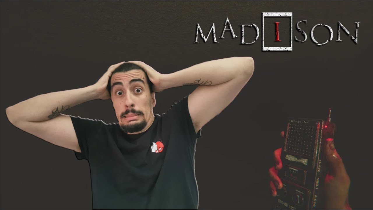 MADISON #2 | ABERTURA DO POÇO (PS5 PORTUGUÊS) - YouTube