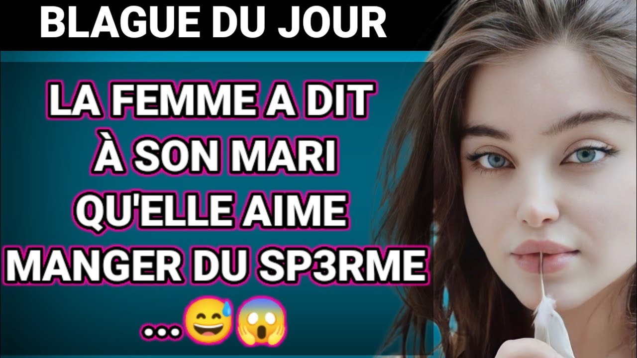 🤣👉 BLAGUE DU JOUR ! - MEMES INTERNET... | Blagues drôles - YouTube