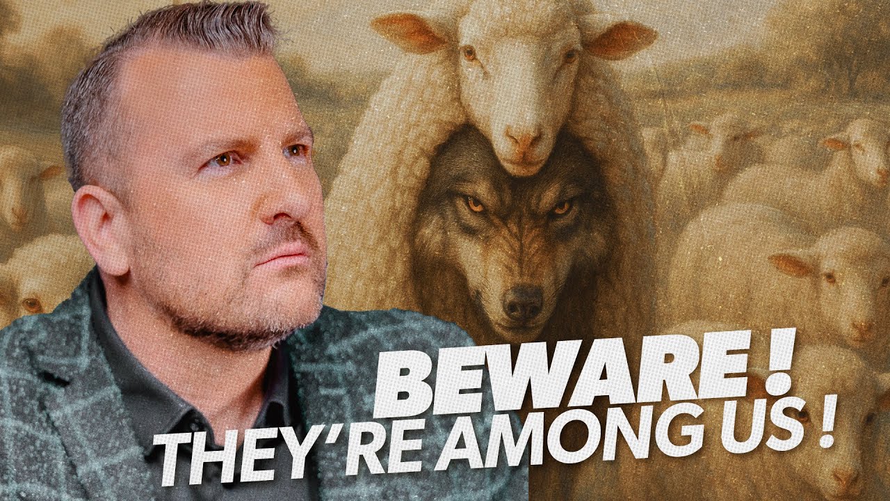 BEWARE ! THEY'RE AMONG us ! | Pst. Joel Spinks | The Joel Spinks Faith ...