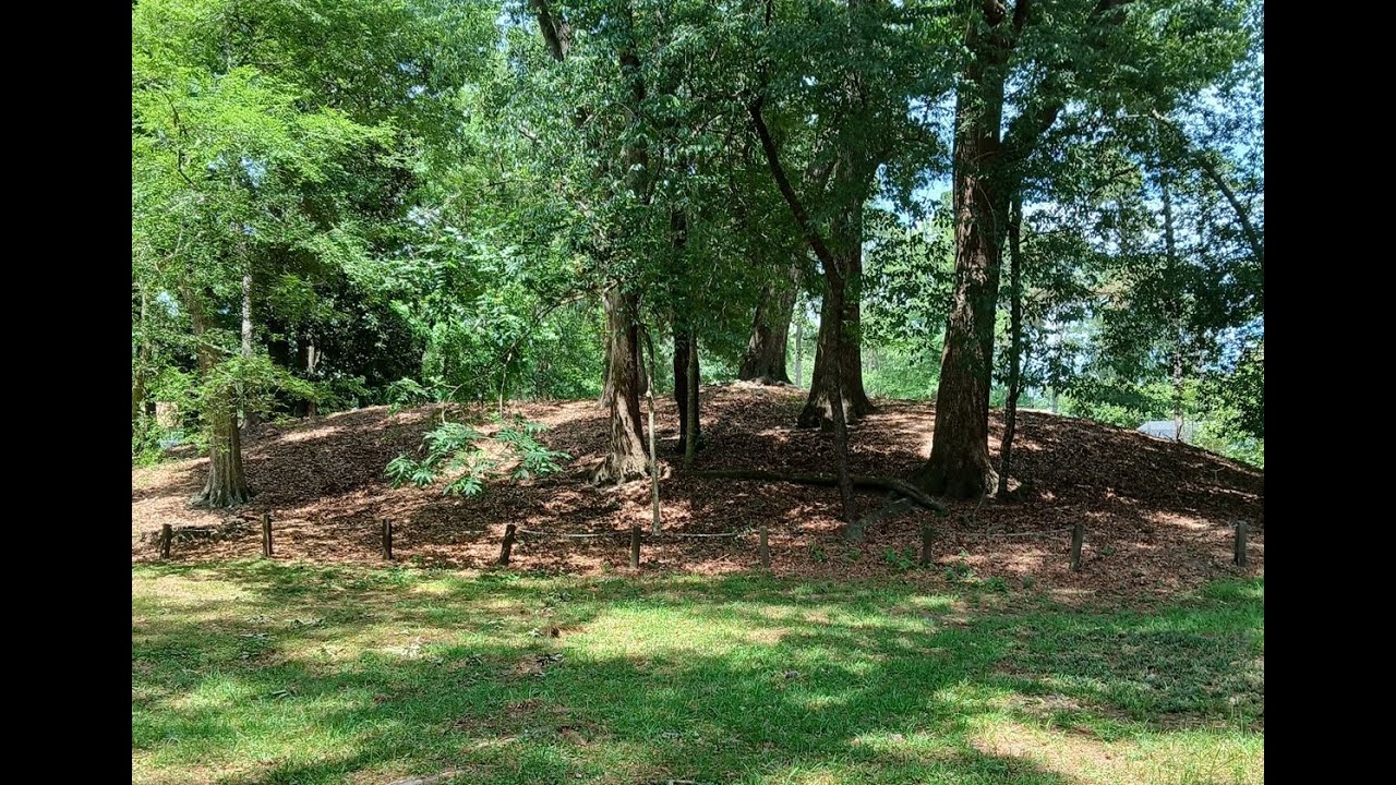 Velda Mound Park Tallahassee - YouTube