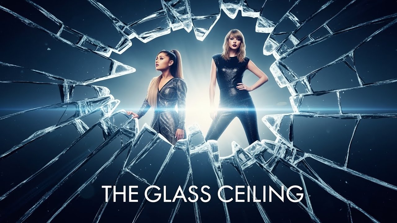 Taylor Swift ft. Ariana Grande - The Glass Ceiling (Official Lyric ...