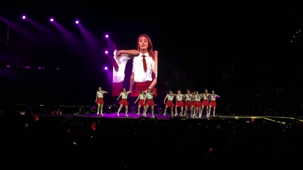 [Fancam] 160730 IOI "Pick Me" KCON LA 2016 - YouTube