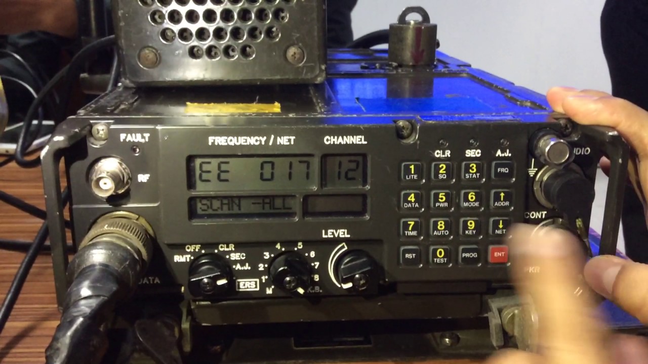 HF2000 AJ Manual - YouTube