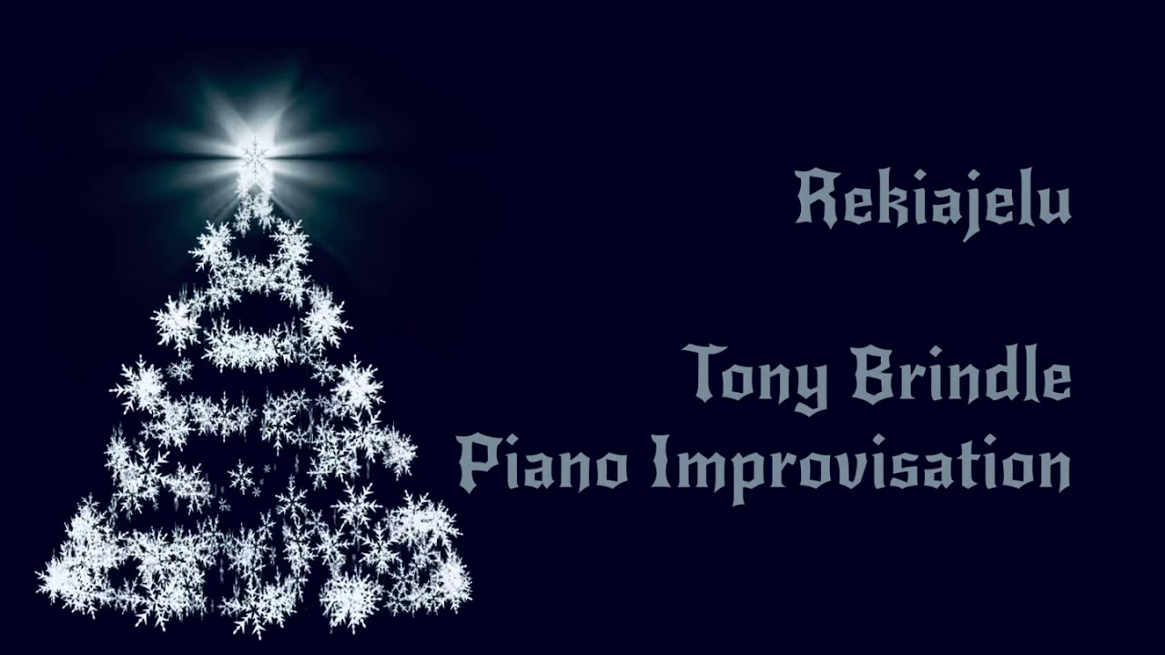 rekiajelu - Tony Brindle (Incidental piano music to accompany a sleigh ...