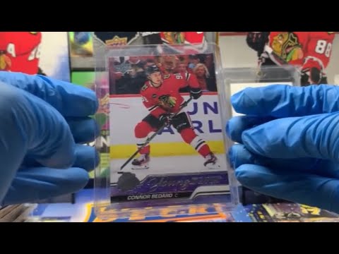 I Bought a Connor Bedard Young Guns! (And other mail from zeeree ...