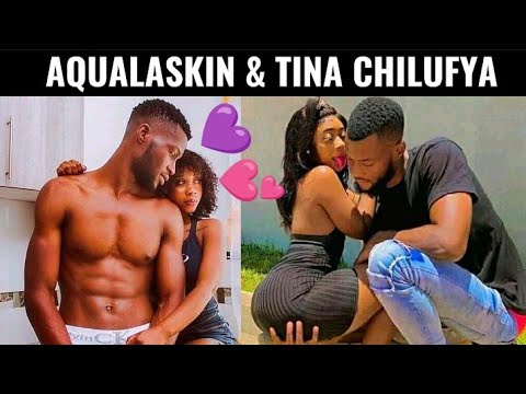 Aqualaskin and Tina Chilufya are back Together - YouTube