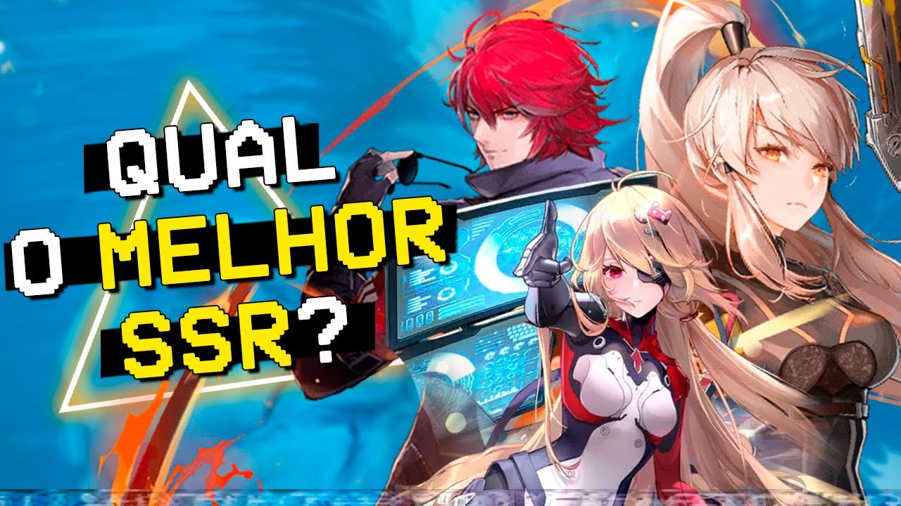 Como pegar SSR rápido e qual o MELHOR SSR pra escolher? - Tower of ...
