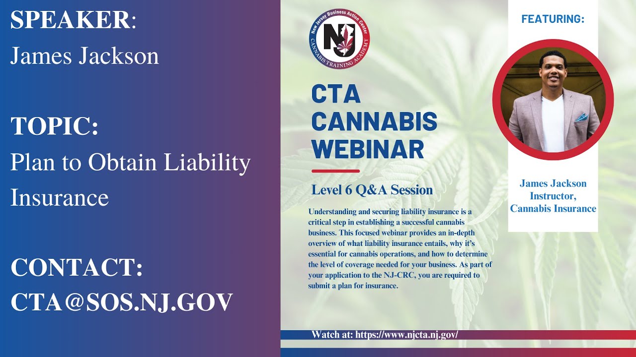 Level 6B Instructor Q&A Webinar - Liability Insurance - YouTube