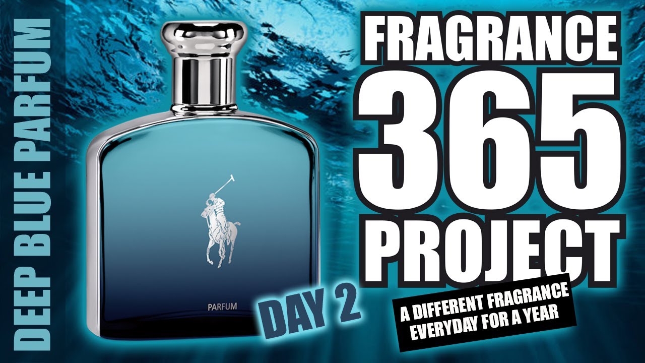 RALPH LAUREN - DEEP BLUE PARFUM - NEW MEN'S FRAGRANCE RELEASE FOR 2020 ...