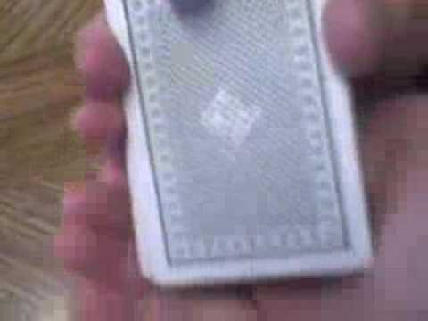 flip over card trick revealed - YouTube