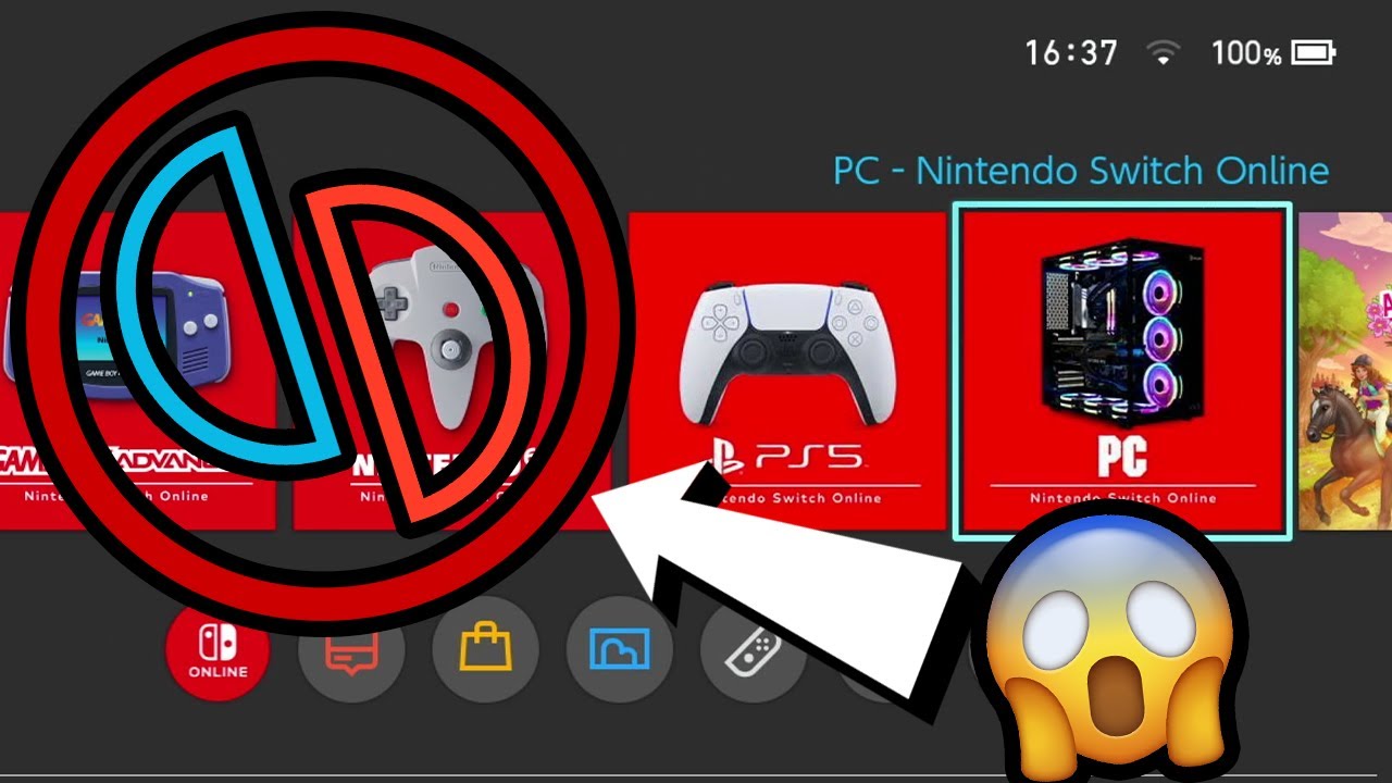 Emulating Switch Games With The PC Emulator For Nintendo Switch YouTube emulating-switch-games-with-the-pc-emulator-for-nintendo-switch-youtube