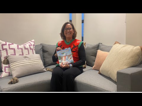 Snowman Magic by Katherine Tegen, Read by Mary Lenihan, Rotary Club of ...