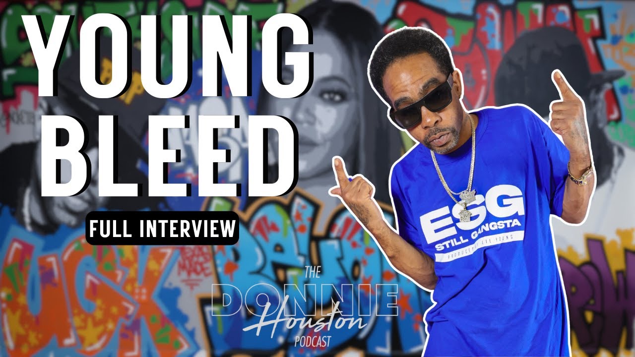 Young Bleed: Baton Rouge, C Loc, Concentration Camp, "How Ya Do Dat" With Master P, Boosie ...