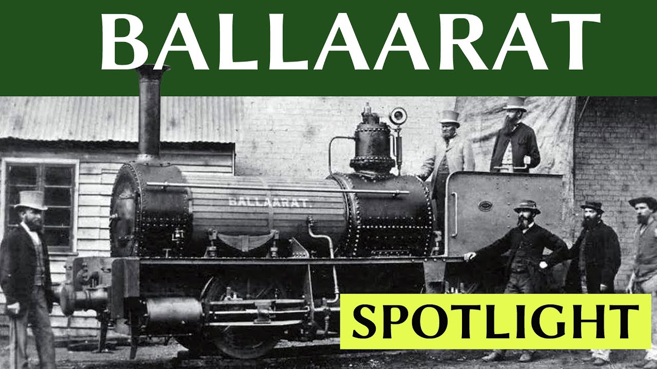 Spotlight: Ballaarat - YouTube