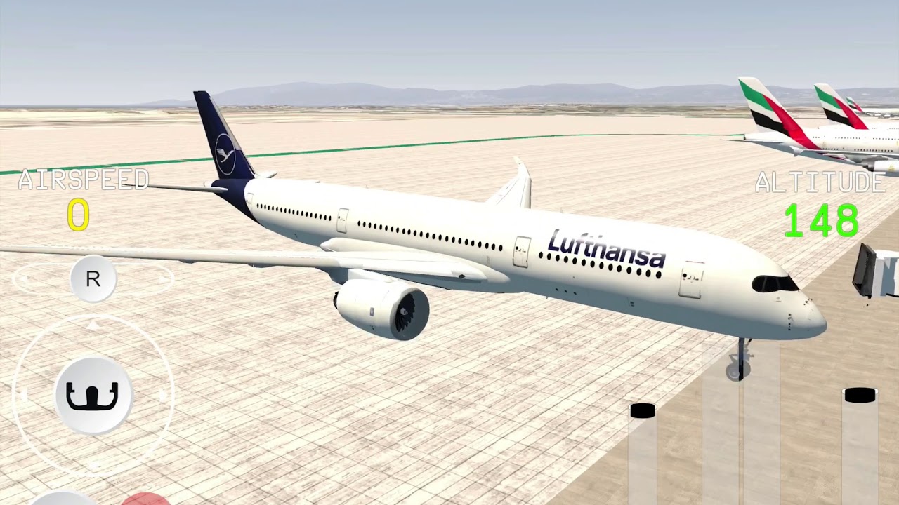 Flight Simulator Advanced vs Real Flight Simulator (FS Advanced vs RFS ...