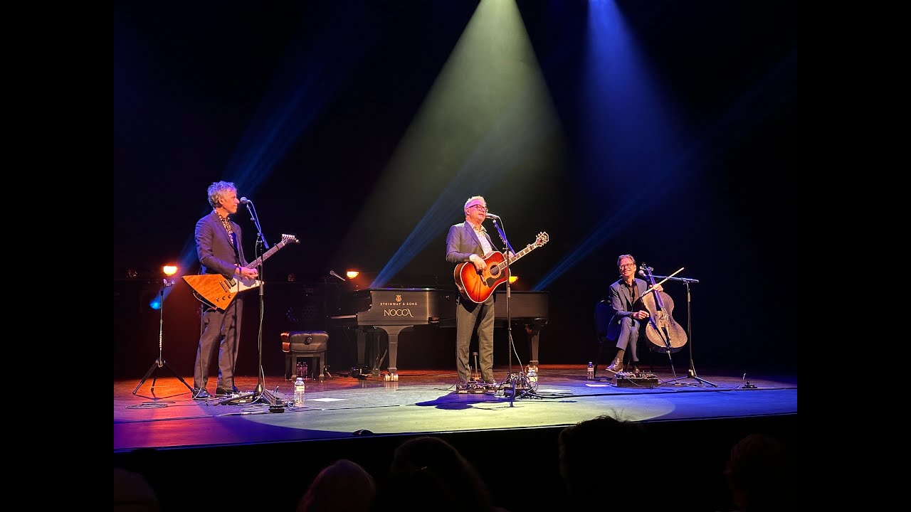 Steven Page Trio w:Craig Northey & Kevin Fox, Vernon, B.C., June 15th ...